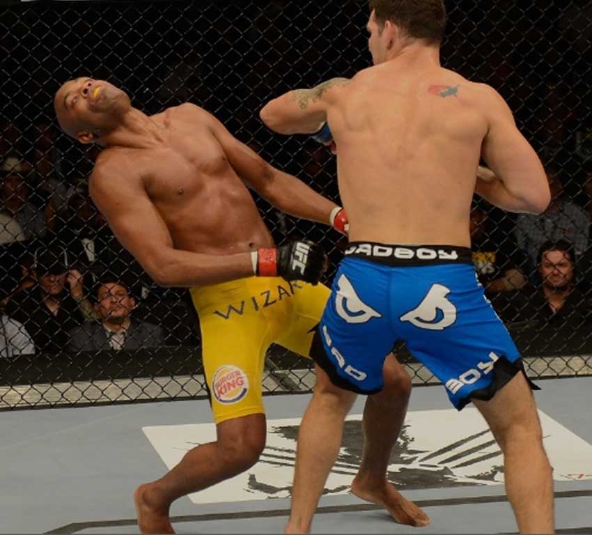 Rádio Lucweb: Weidman aproveita brincadeira de Anderson, e é o novo ...