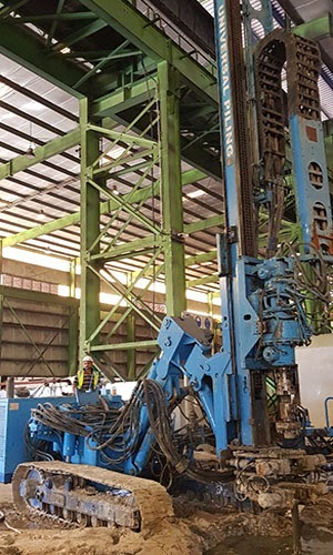 Universal Piling Company