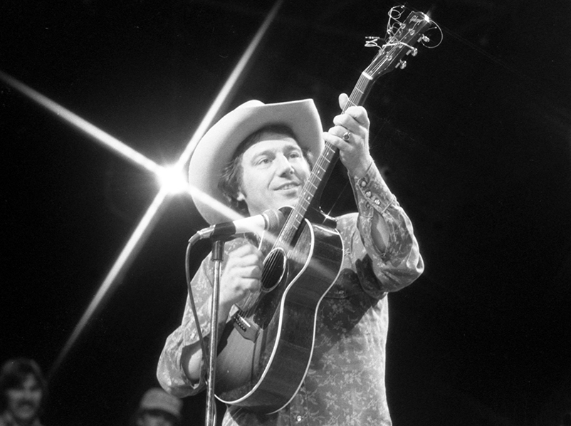 FROM THE VAULTS: Jerry Jeff Walker born 16 March 1942