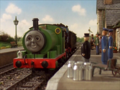 The Thomas and Friends Review Station: S7 Ep.2: Percy Gets It Right
