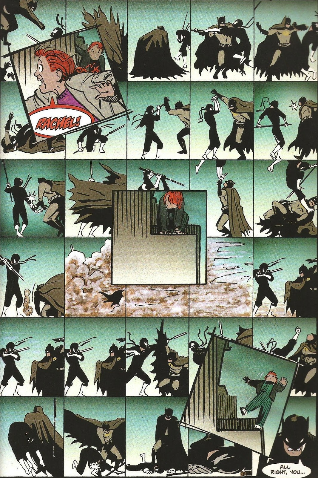 The Tearoom of Despair: The Last Grendel