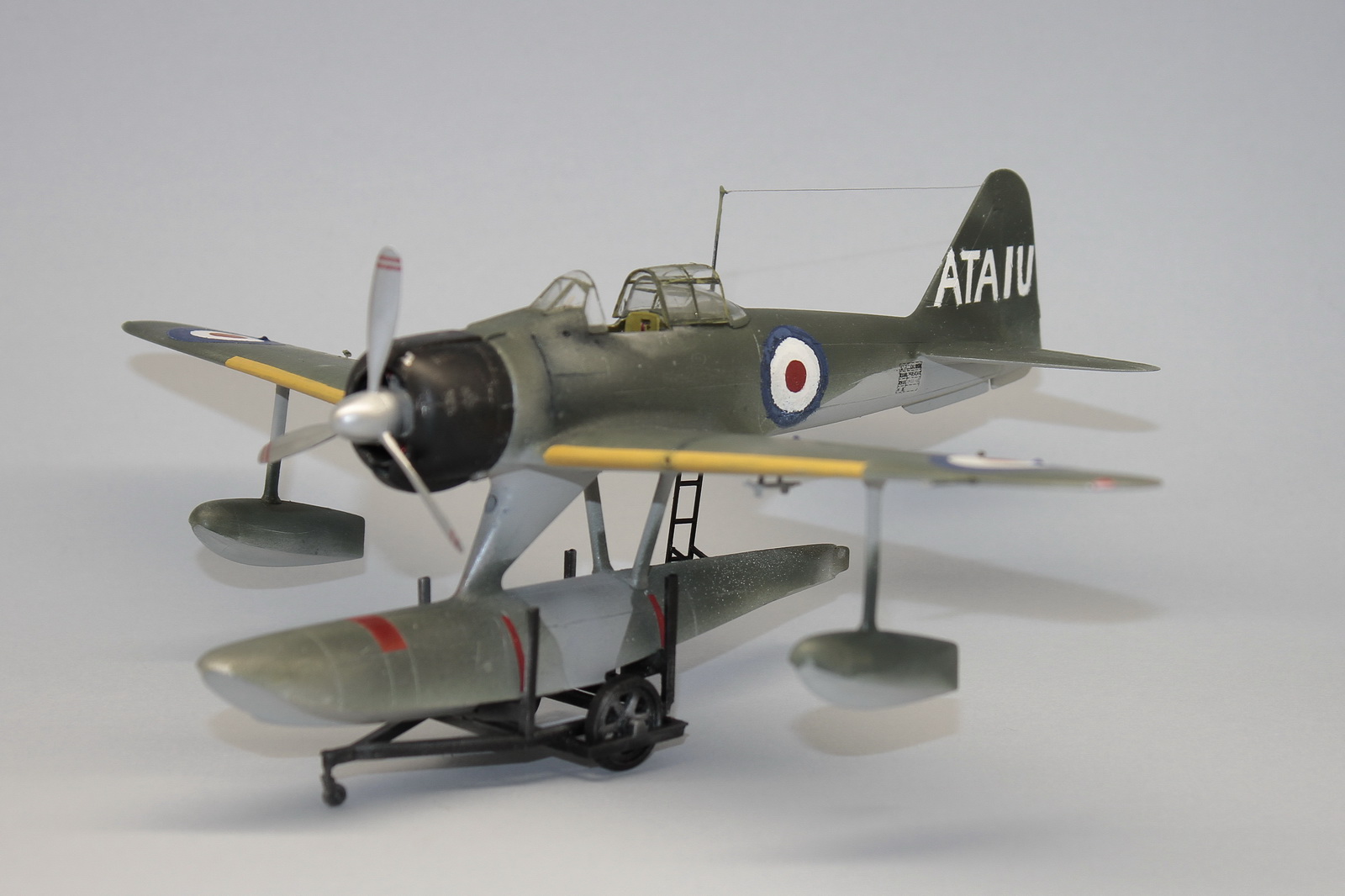 Aviation of Japan 日本の航空史: Roberto Zambon's IJN Floatplane Trio in 1/48 ...