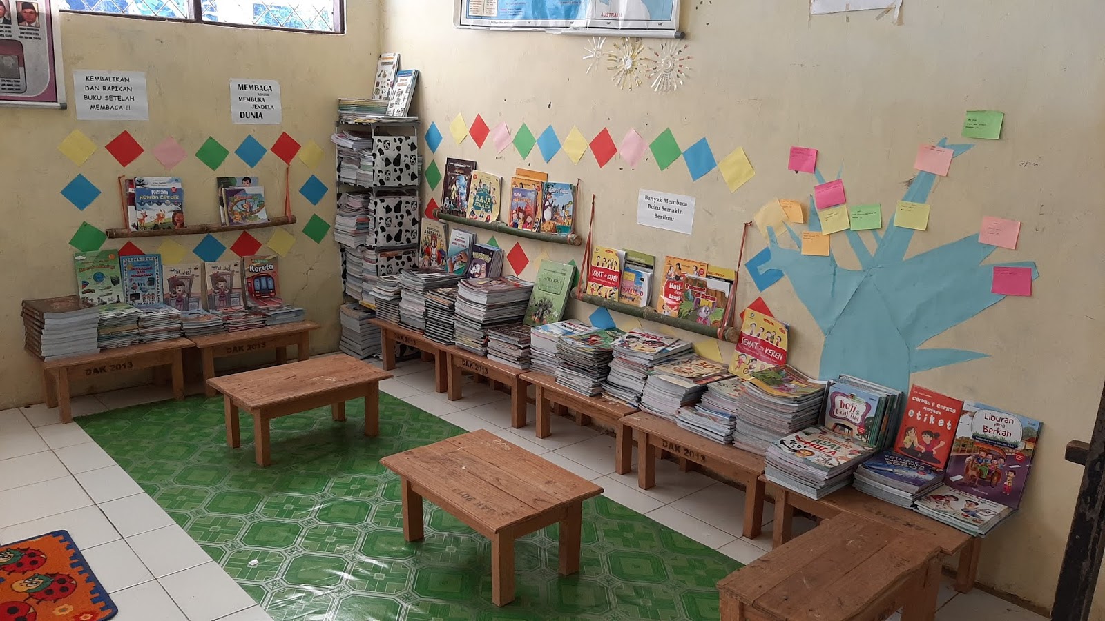 Optimalisasi Kemampuan Membaca Melalui Gerakan Literasi Sekolah - Blog ...