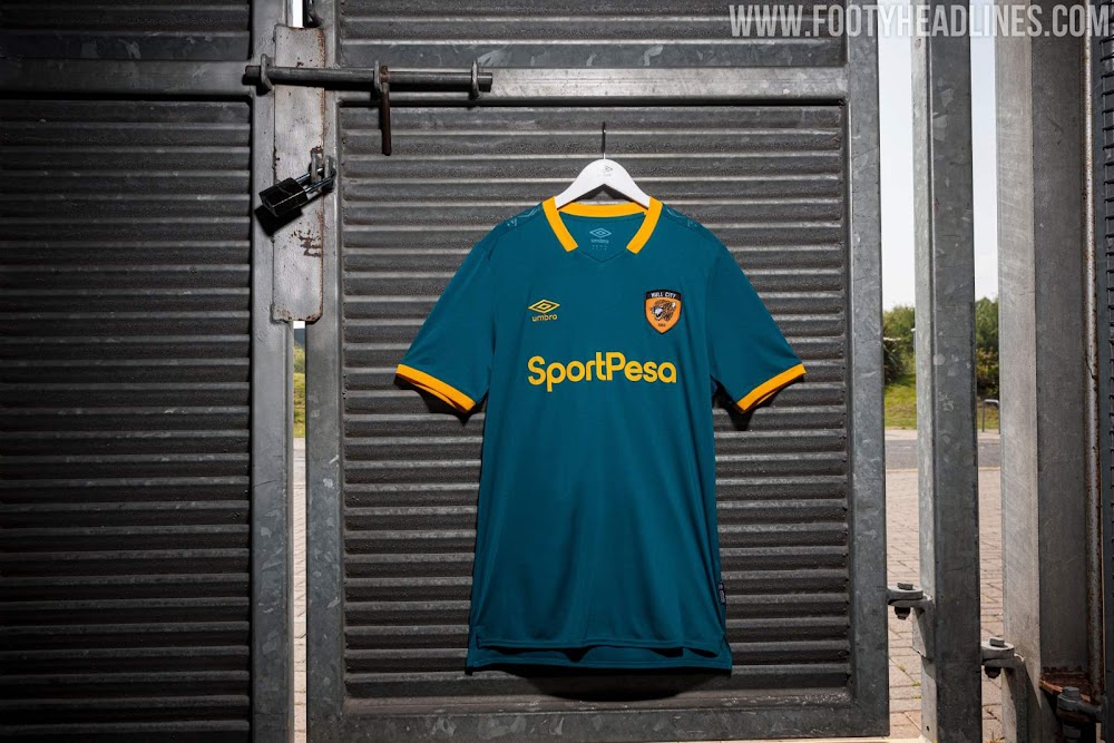 Hull City 19-20 Third Kit Released - Footy Headlines