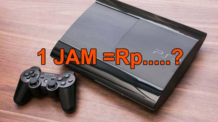 Tarif Rental PS Per Jam? - RENTAL PS KITA