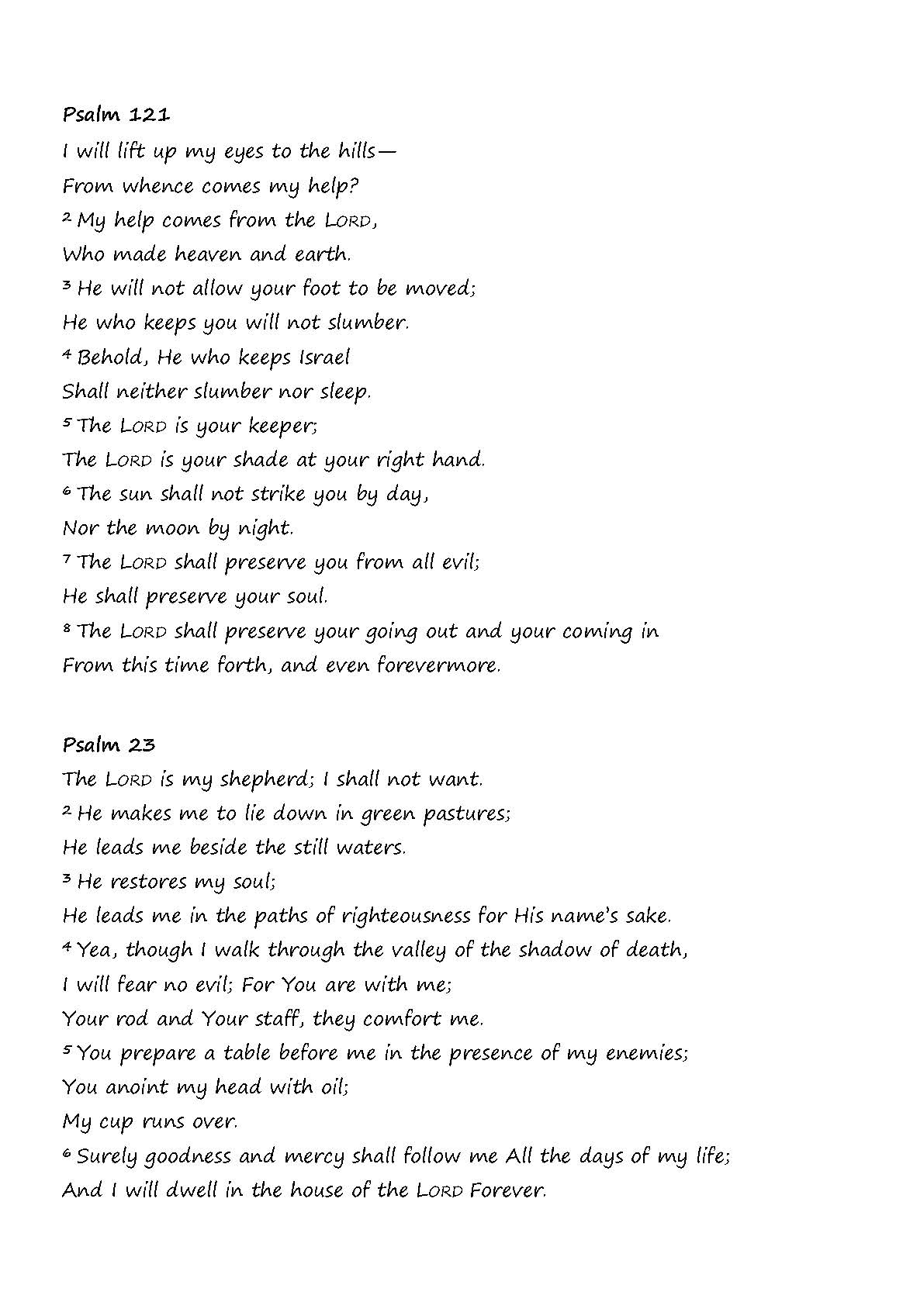 Ruston Home In America