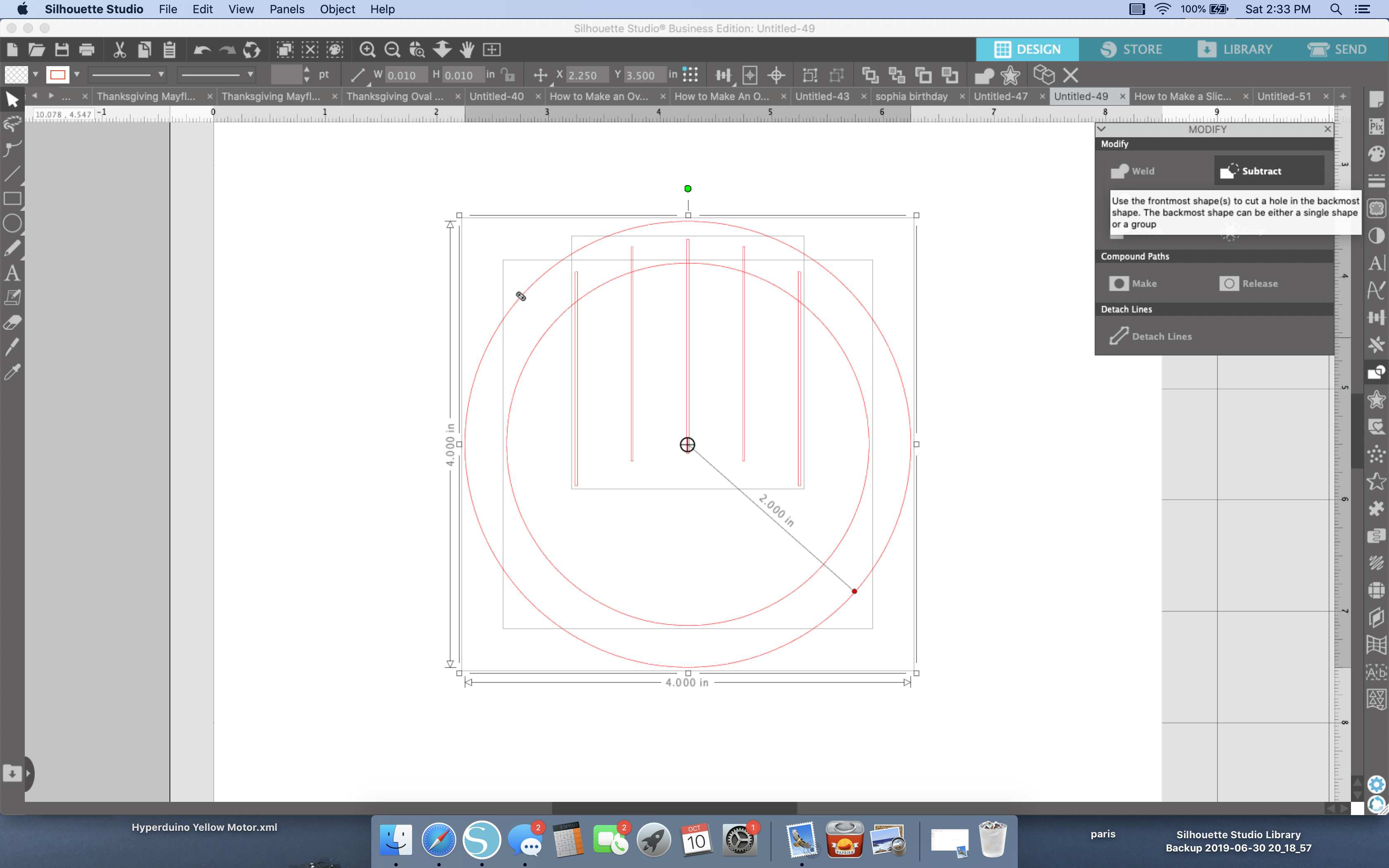 Papercrafts and other fun things: A STEM Project: How to Make a Slice ...