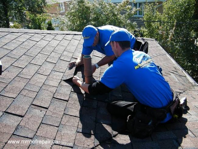 Arquitectura de Casass: Mantenimiento de los techos residenciales.