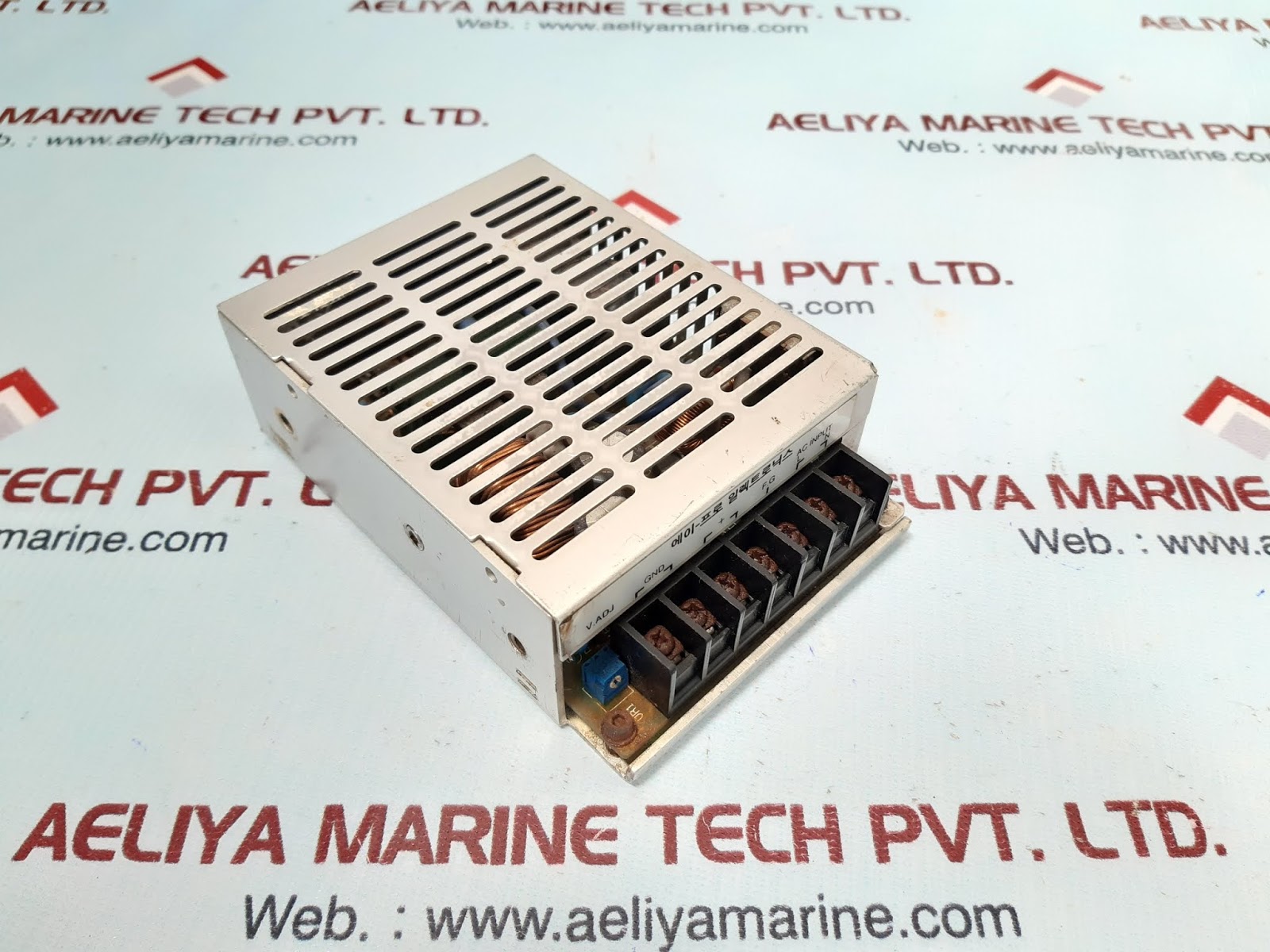 SWITCH MODE POWER SUPPLY AP 24-4 - Aeliya Marine