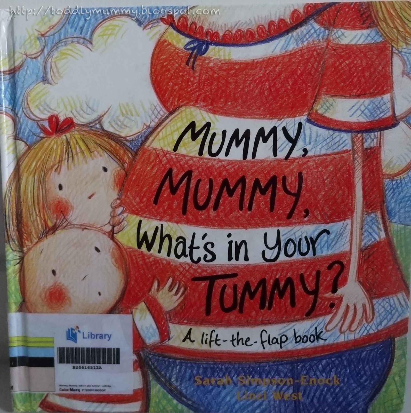 Singapore Family Blog | Toddly Mummy: Books: Mummy, Mummy, What's In ...