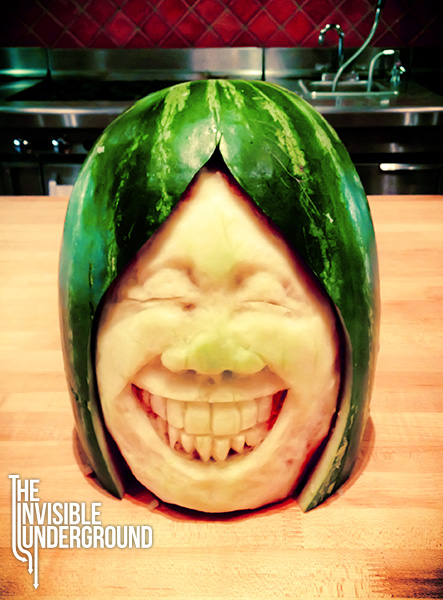 Handymanda's: Wednesday! Watermelons! Fun!