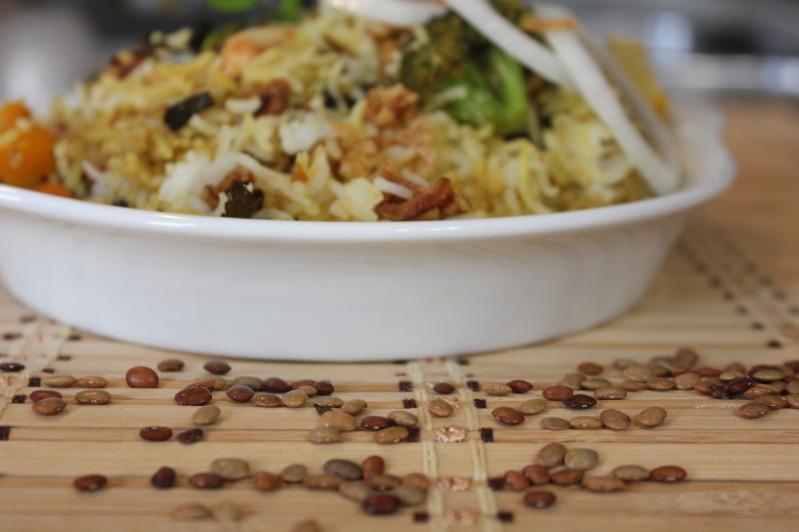 Ulavacharu Vegetable Biryani