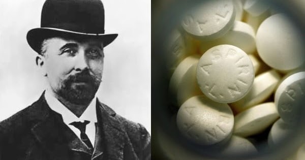 El 10 de Agosto de 1897, en los laboratorios Bayer en Barmen, Alemania ...