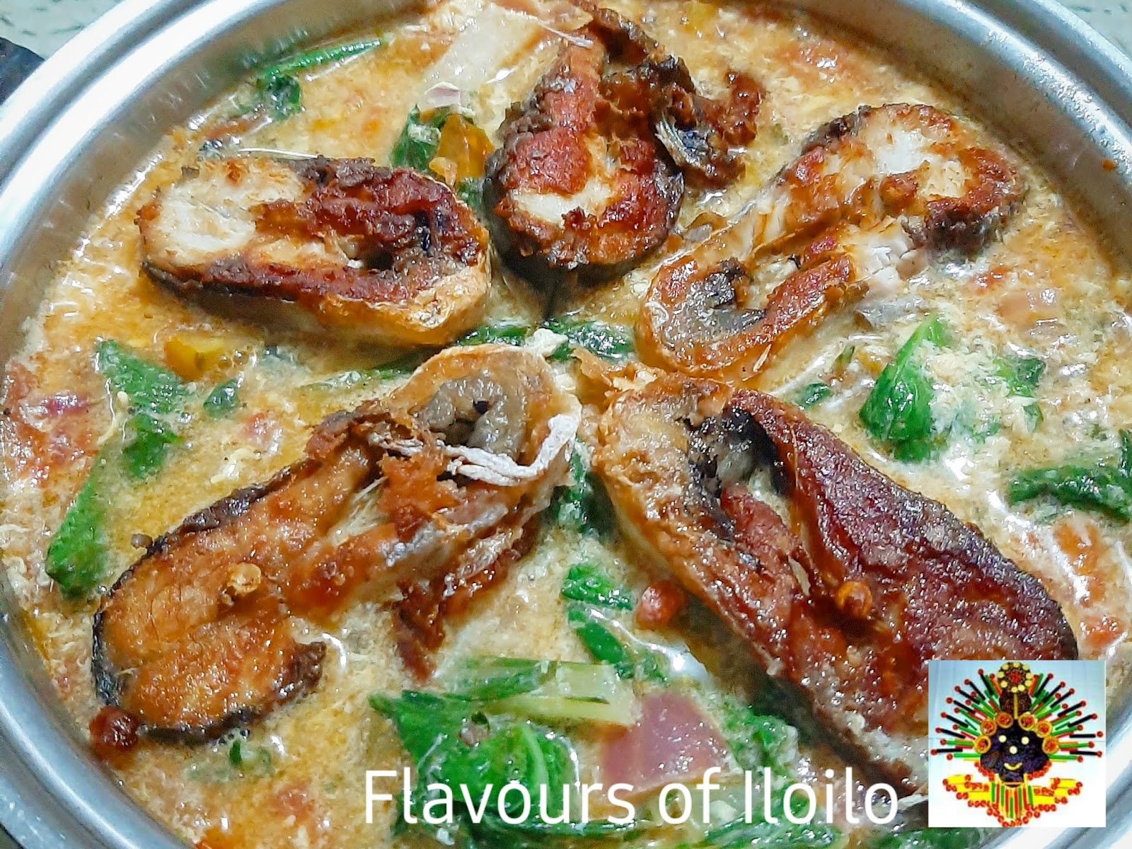 Cardillo na Bangus with Pechay