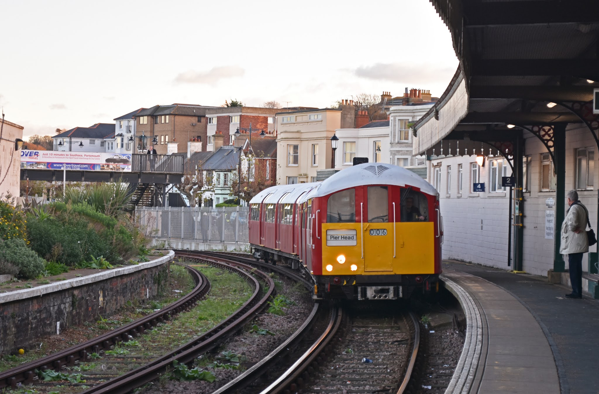 Trains Today: Island Line Class 483 Farewell
