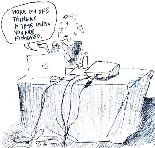 Notes from the Slushpile: June 2015