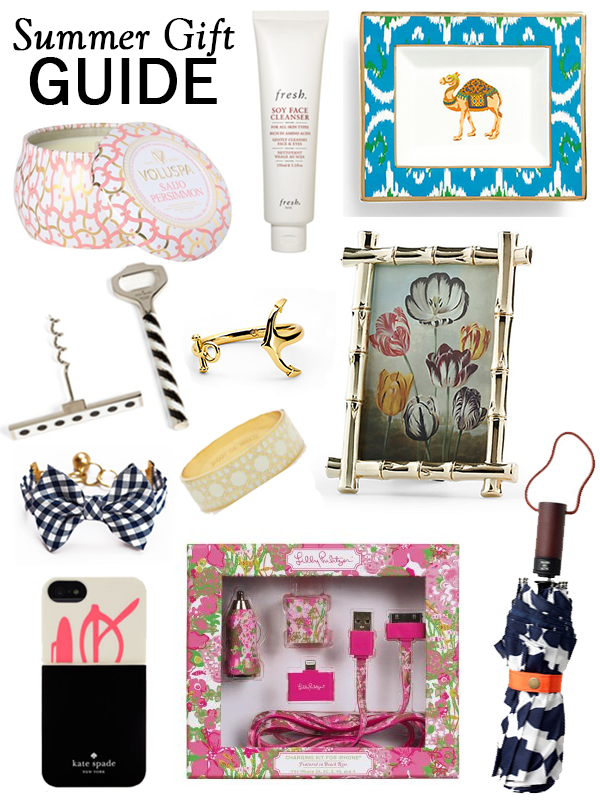 Southern Royalty: Summer Gift Guide
