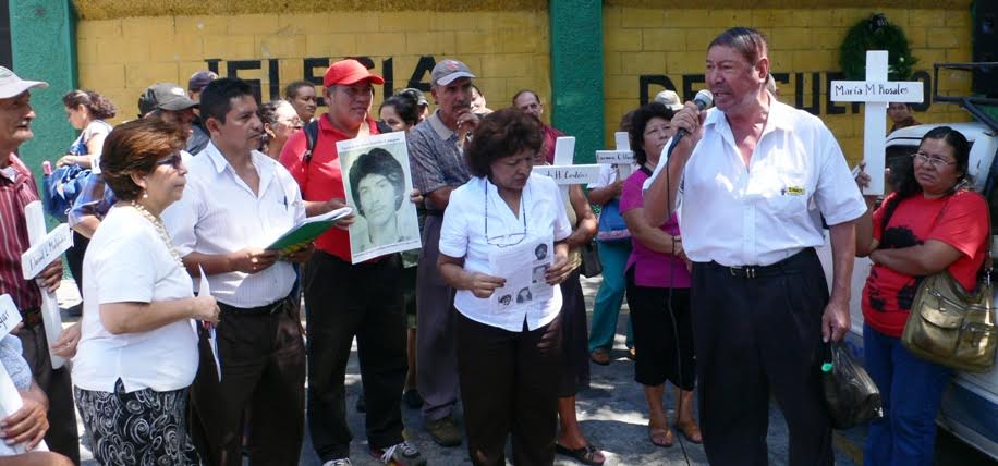 Lista Informativa Nicaragua y más: El Salvador: A 26 años del atentado ...