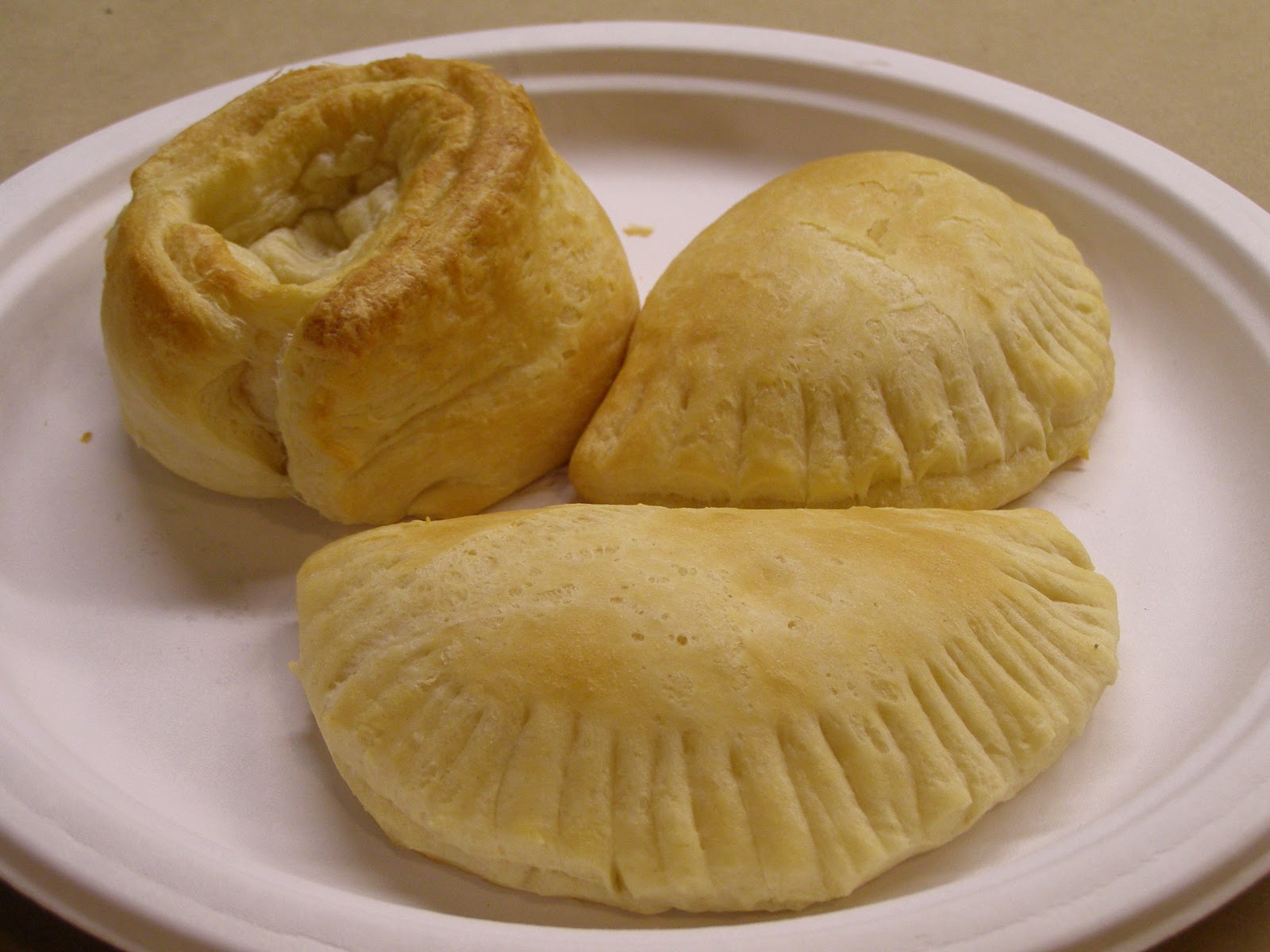 Mr. Laurel's Meat Pies ~ Fake 'N Bake Blog