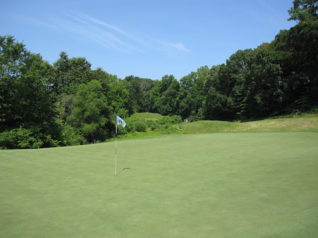 Jim's USA Golf Tour - 2012: Round #26: Ohio - Longaberger Golf Club