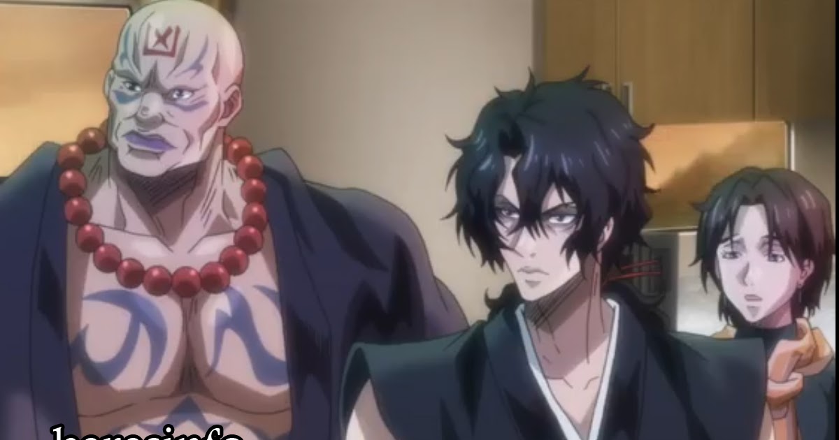 Sinopsis Anime Gibiate (2020) - Review Anime - BeresInfo