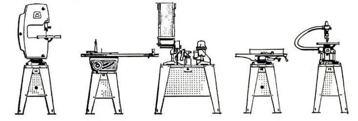Shopsmith Tool Hunter. Find Shopsmith Mark V, 10ER, Bandsaws, jointers ...