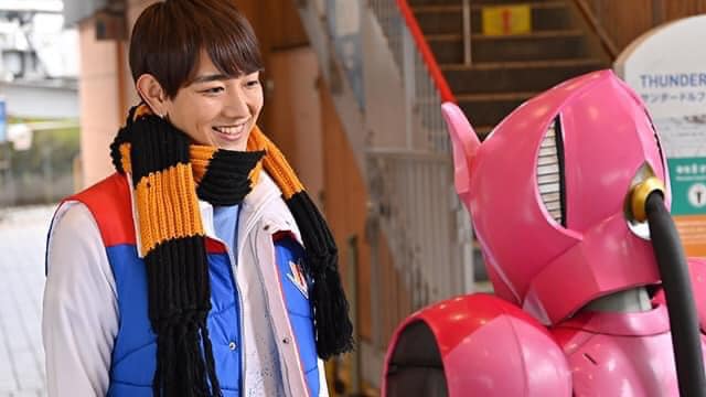 Kikai Sentai Zenkaiger Episode 03 Title & Description - JEFusion