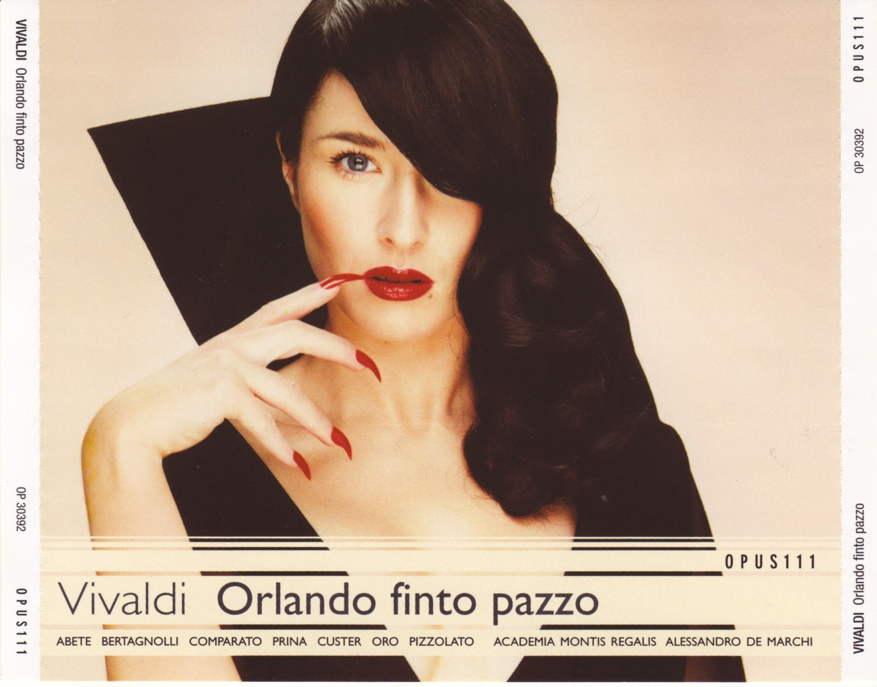 Diabolus In Musica: Vivaldi Naive Edition (+ Bonus)