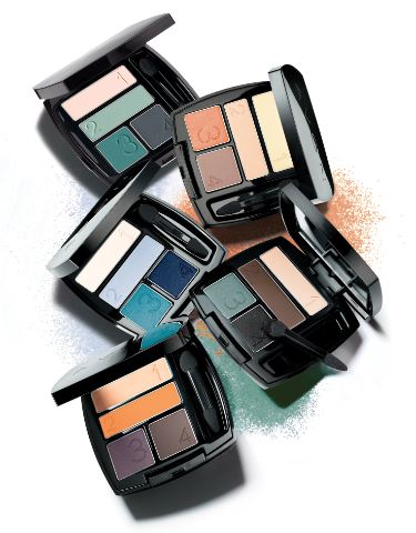 Eye Love Wednesday - Avon All Matte Finish True Color Eyeshadow Quads ...