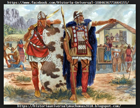 Historia Universal: Los Yamnayas, el pueblo que aniquiló a los varones ...