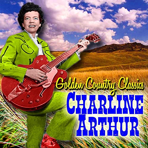 FROM THE VAULTS: Charline Arthur born 2 September 1929