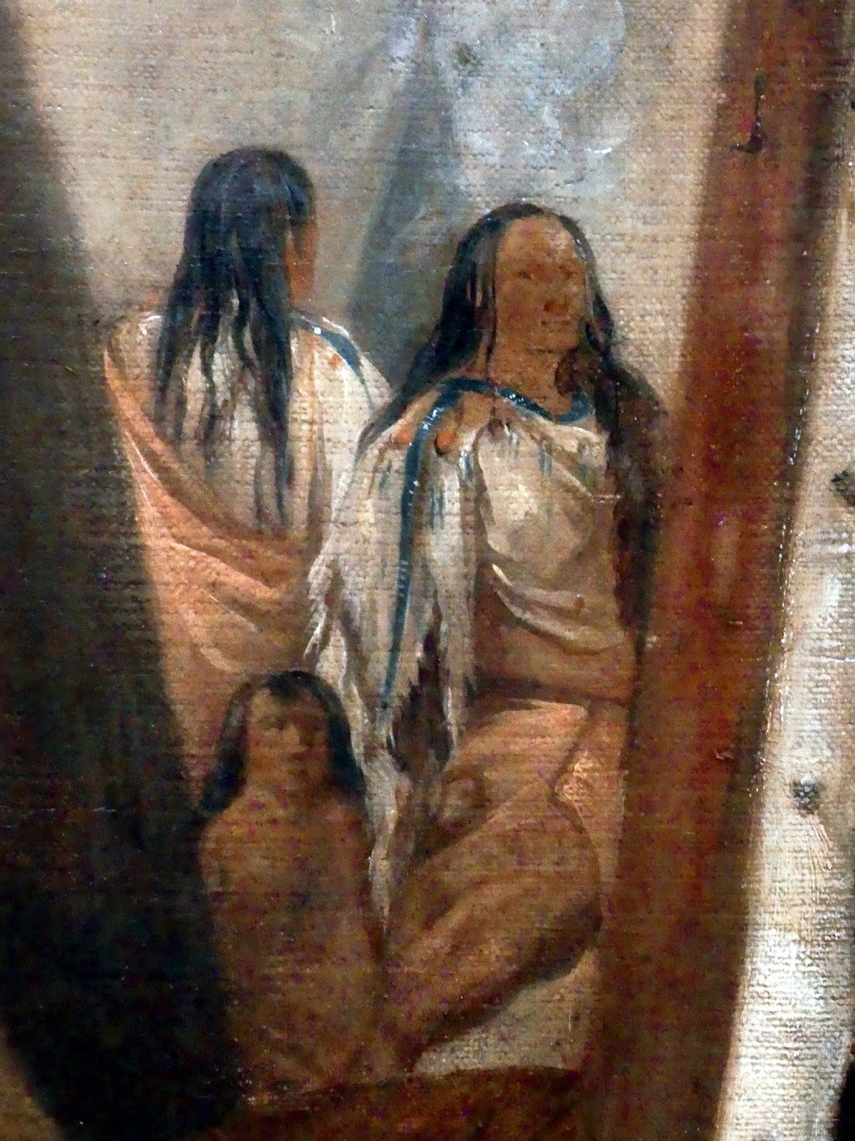 The Portrait Gallery: George Catlin