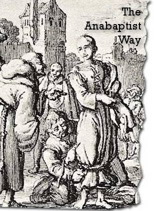 Dan White Jr.: Why I Lean Anabaptist