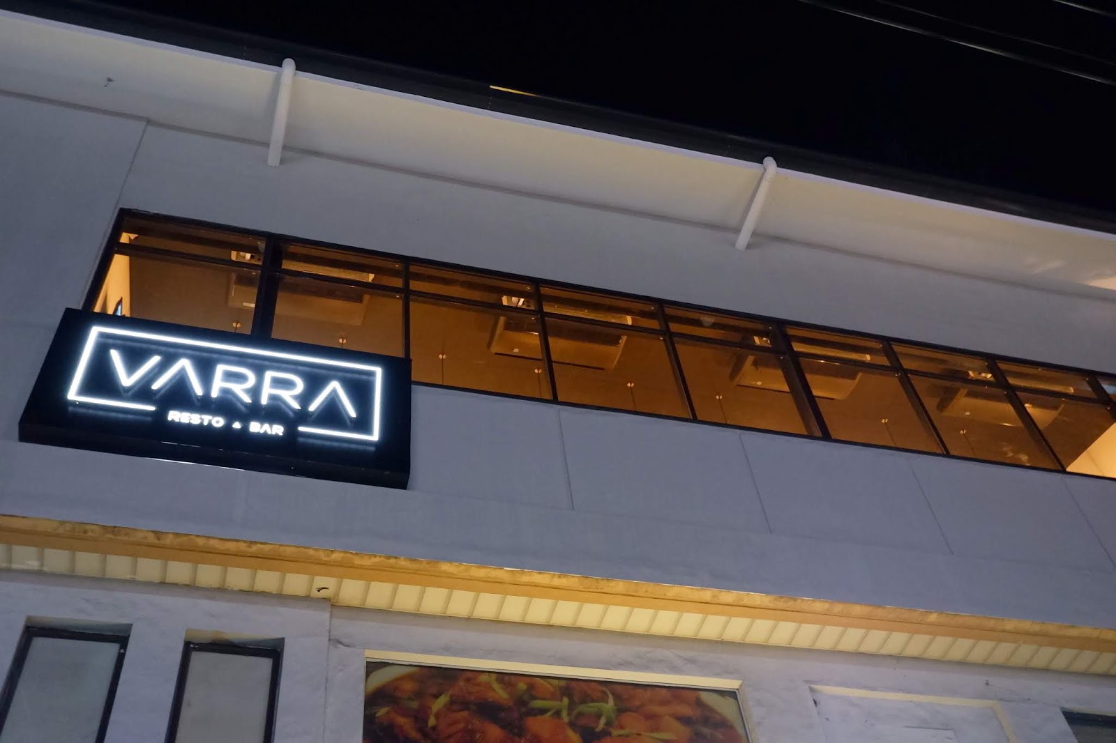 Sand Under My Feet: Varra Restobar - San Juan's New It Place