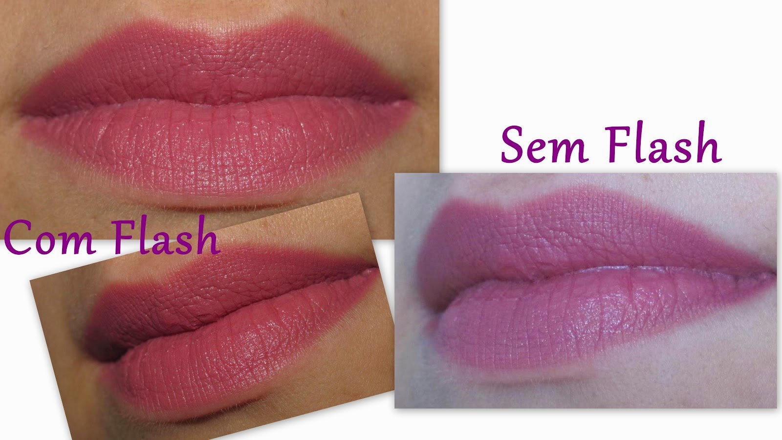 Isabella Coutinho: Batom da semana