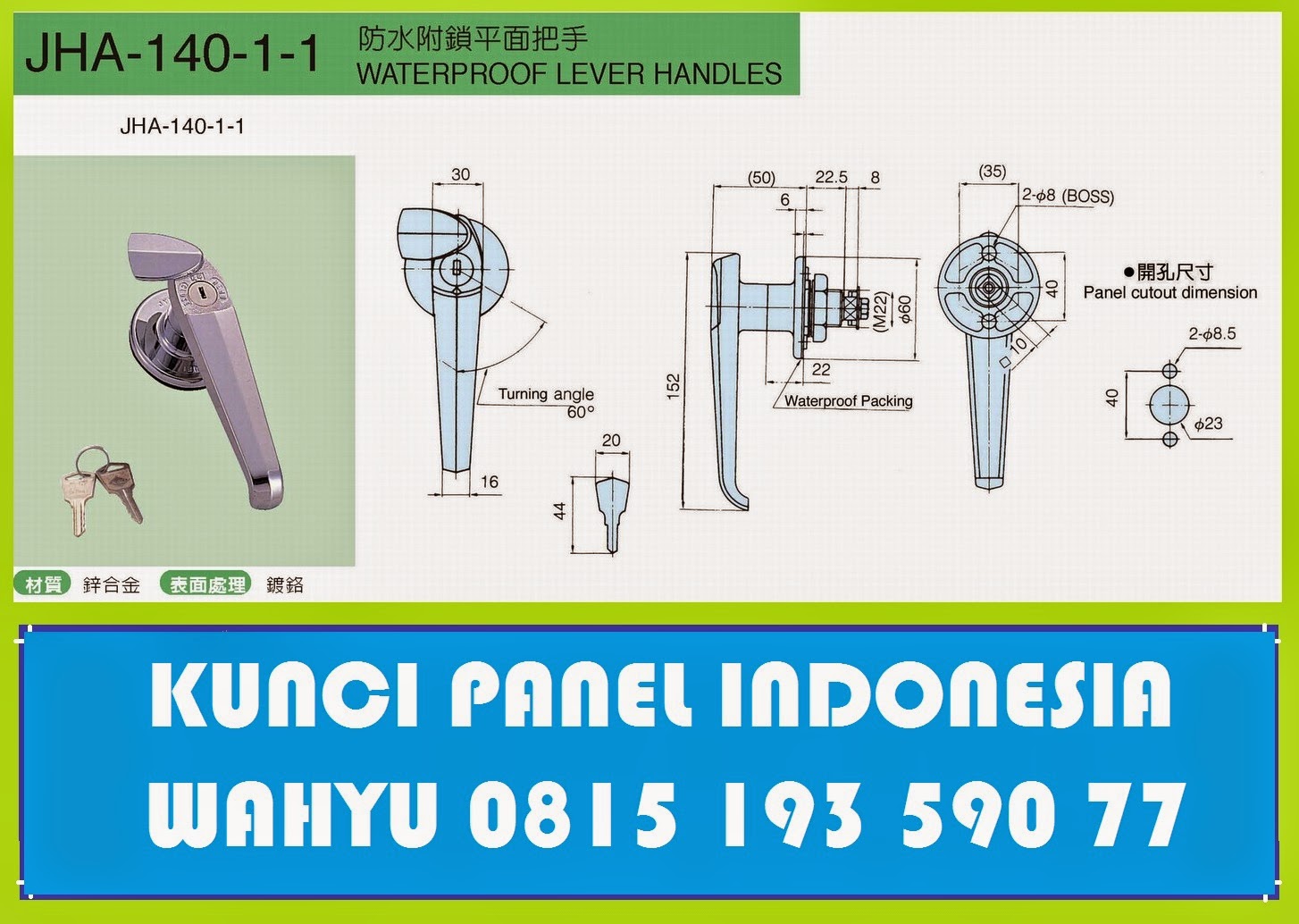 Terbaru 39+ Kunci Panel