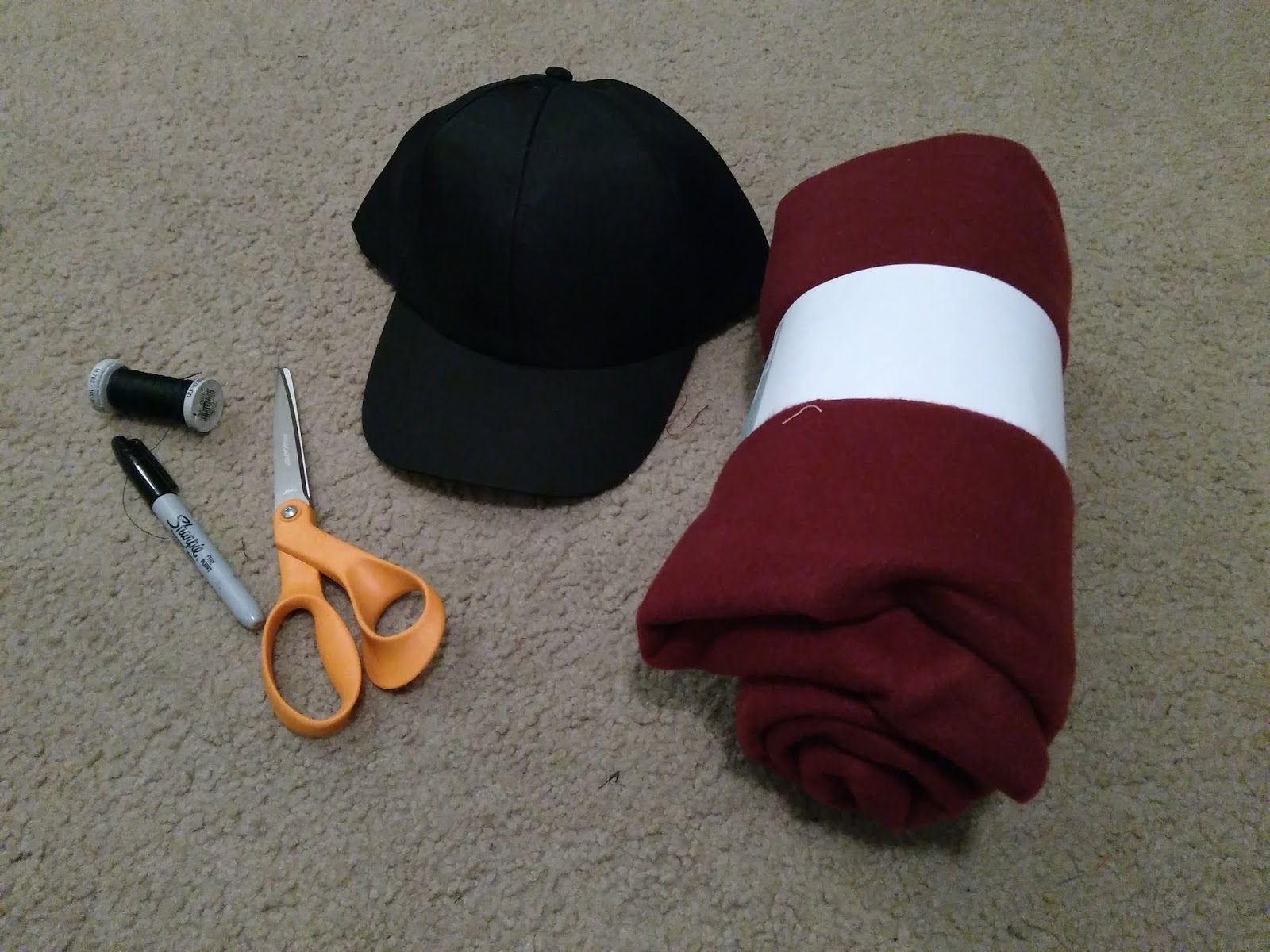 How to make Dinotopian Explorer's Hat