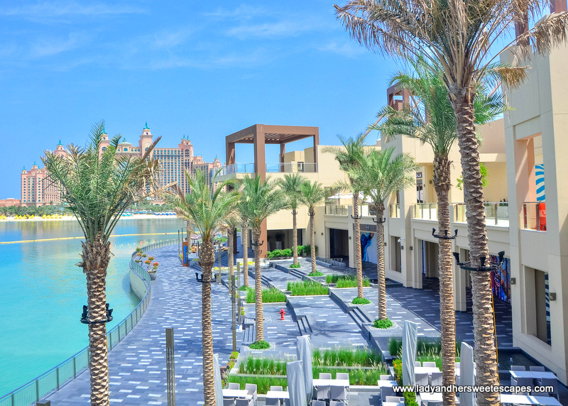 How on point is The Pointe in Dubai? | Lady & her Sweet Escapes