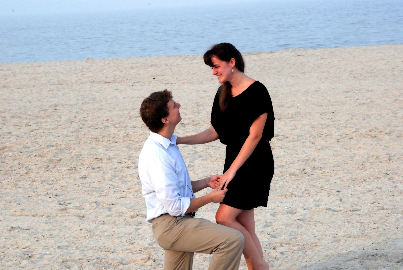 A Penchant for Pens: Down on One Knee