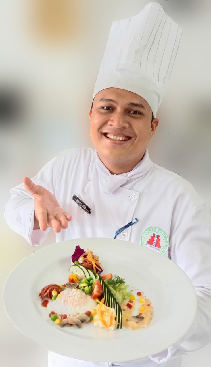Apa Itu Ilmu Gastronomi | akademi chef surabaya | monas pacific kuliner ...