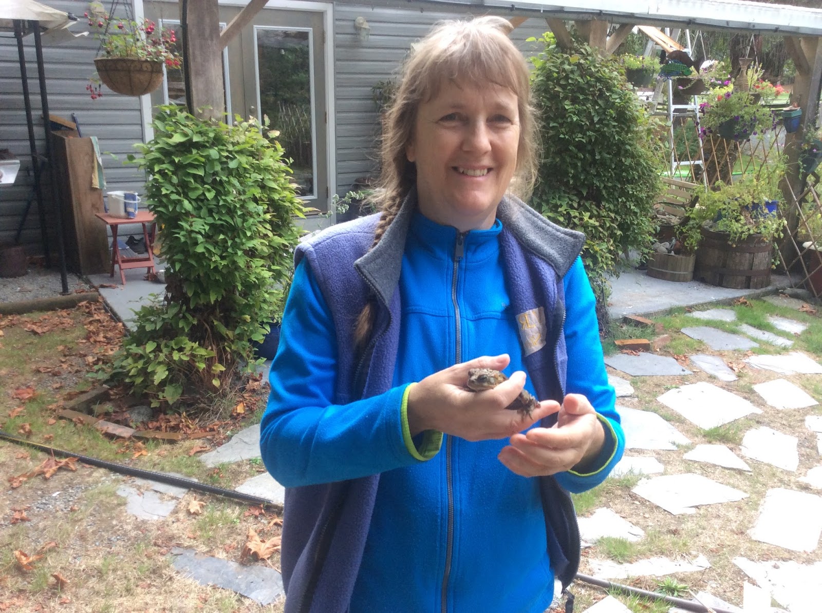 Cowichan Valley Western Toad Project