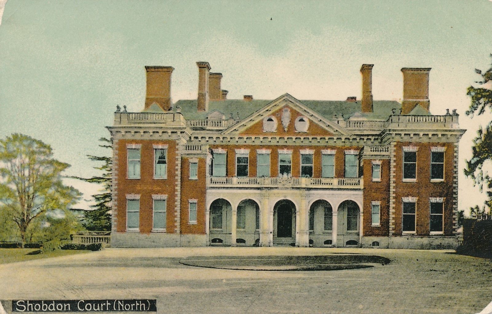 Hereford1938AVBCWtng: SHOBDON : COCKPIT OF HISTORY (5) The Batemans of ...