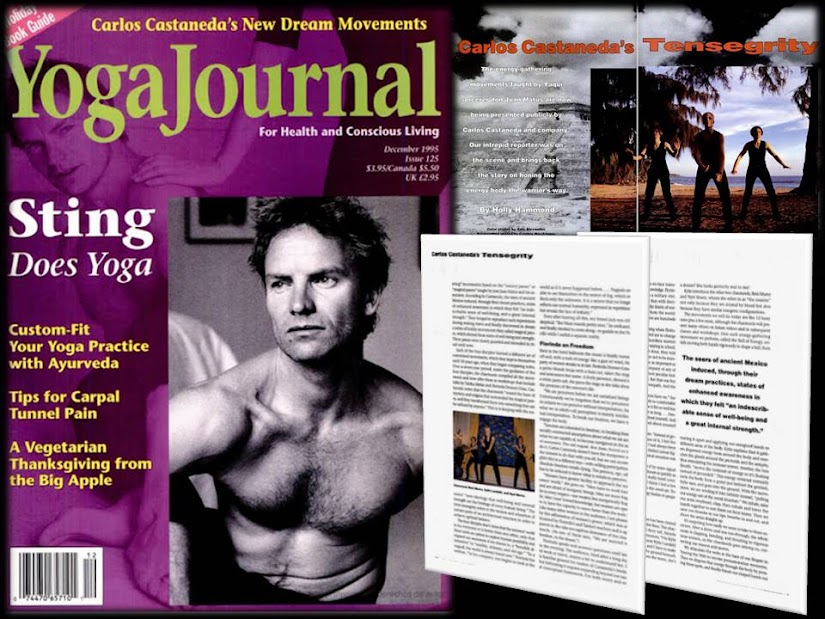 La vida secreta de Carlos Castaneda