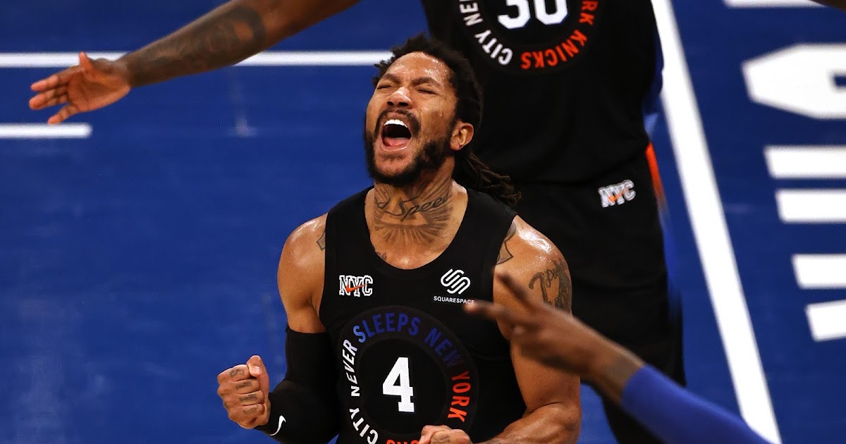 Video: New York Knicks Win First Playoff Home Game Since 2013 - NBA ...