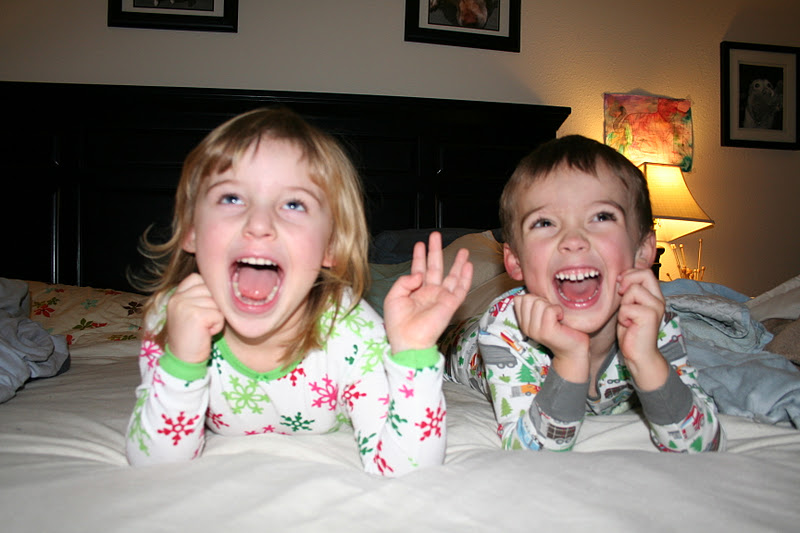 Mama Gone Green: Finn's First Sleepover!