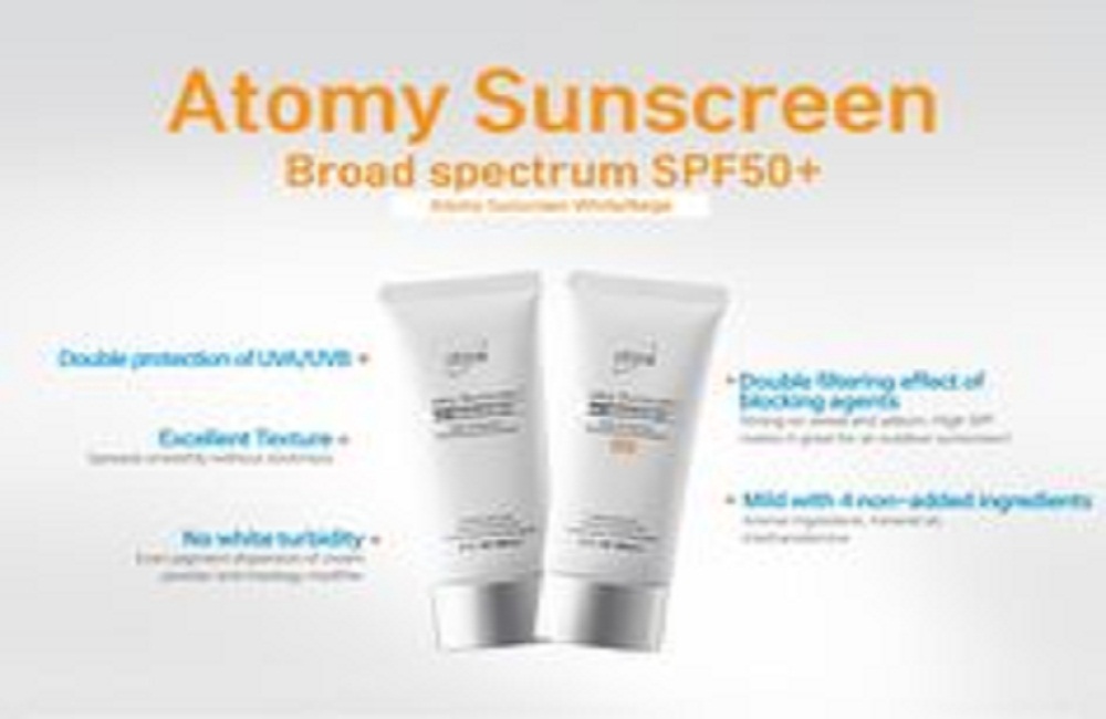 Atomy Super Market Terbesar dari Korea: Atomy Mall Indonesia Super ...