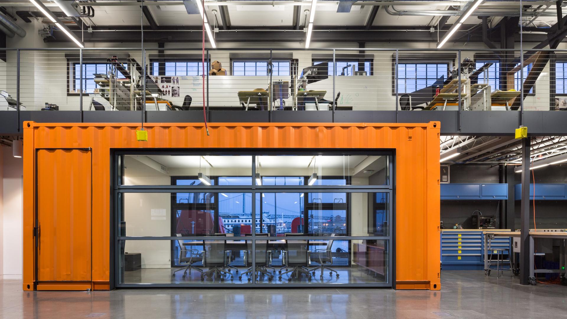 Shipping Container Homes & Buildings: Autodesk Shipping Container ...