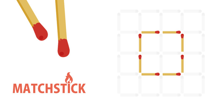MATCHSTICK - matchstick puzzle game Requirements - The Cryd's Daily