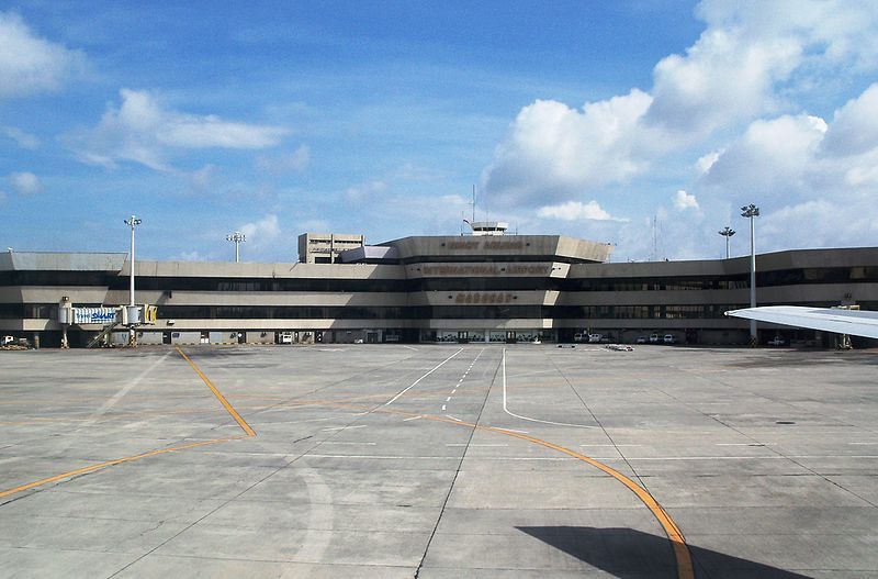Manila International Airport (NAIA Terminal 1) Manila International Airport (NAIA Terminal 1)