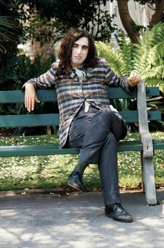 40 Vintage Photos of Tiny Tim in the 1960s and ’70s ~ Vintage Everyday